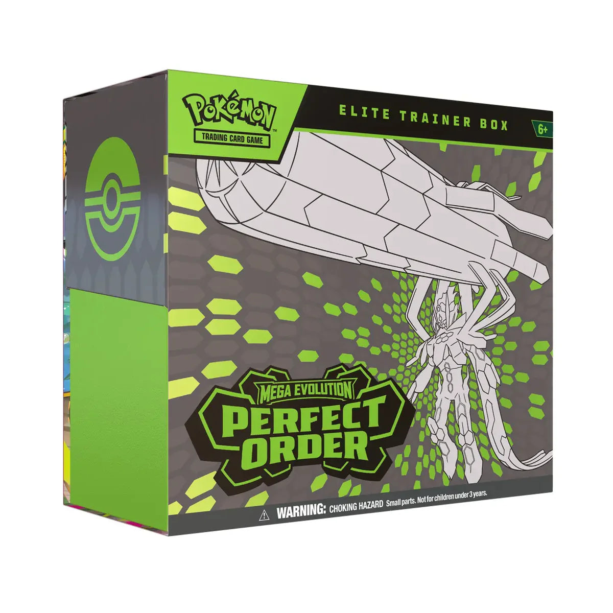 Perfect Order ETB – GengieTCG